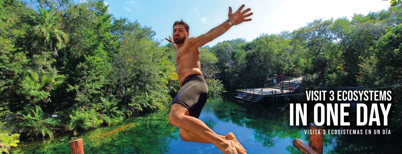 Tours Extremos y aventura en Riviera Maya | Aventuras Mayas.
