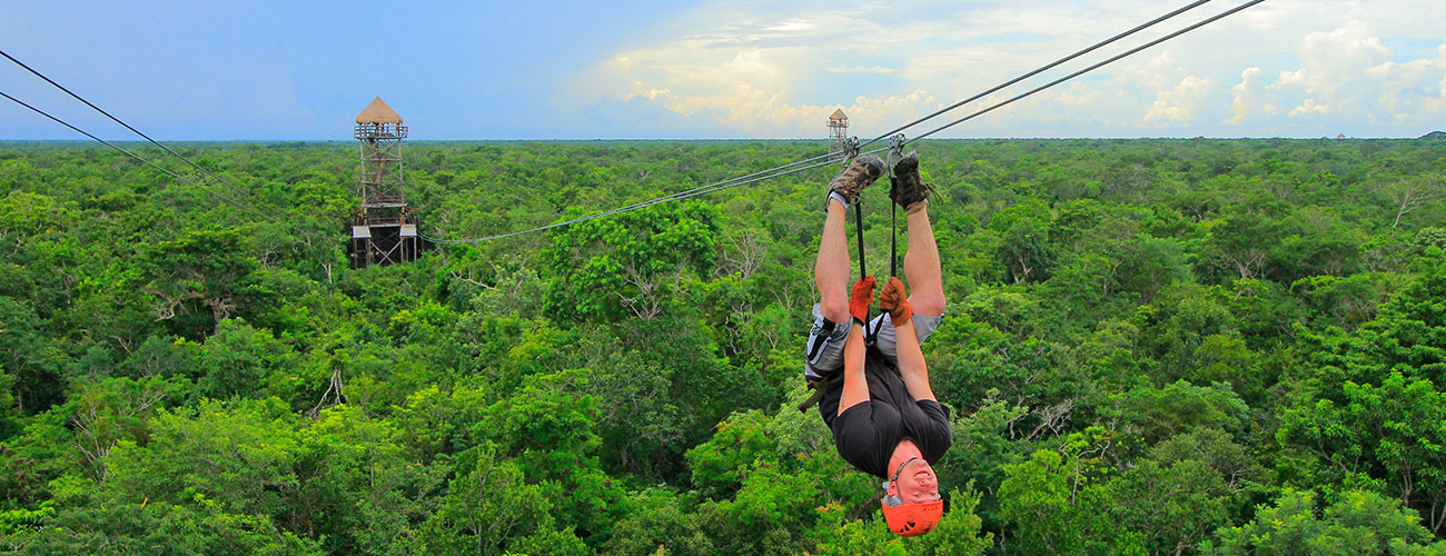 Tour Mayan Xtreme | Aventuras Mayas