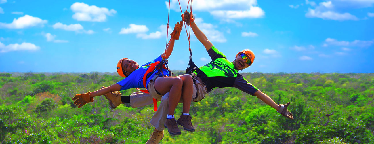 Tour Mayan Xtreme | Aventuras Mayas