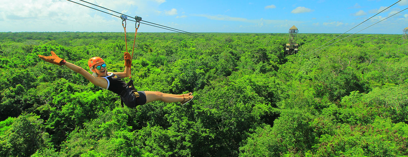 Mayan Xtreme tour | Aventuras Mayas