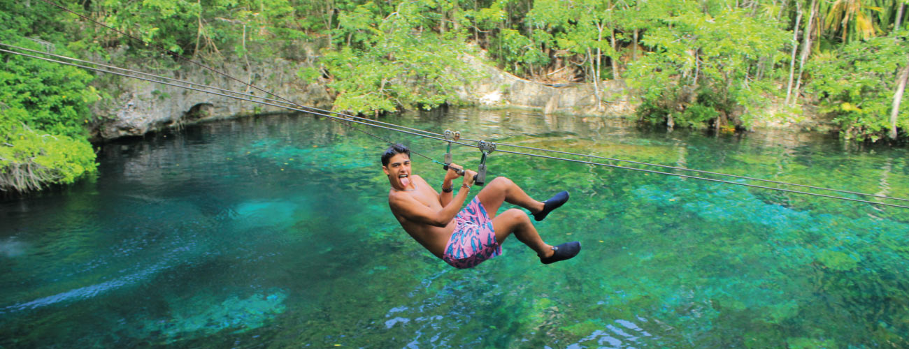 Mayan Adventure | Riviera Maya tours